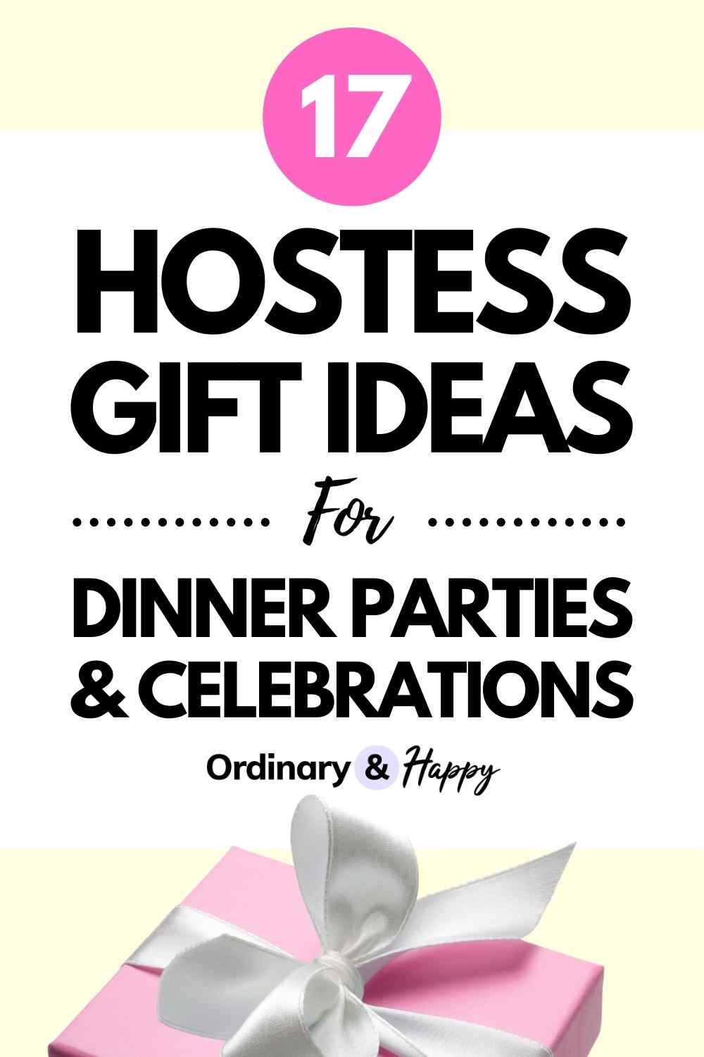 17 Best Hostess Gift Ideas - Thoughtful Gifts to Say Thank You to the ...