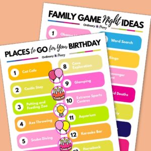 Home - Ordinary and Happy