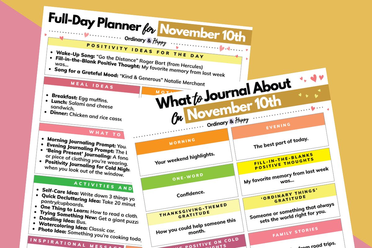 Plan a Magical Month With Our December Bucket List (+ a Photo Bucket ...