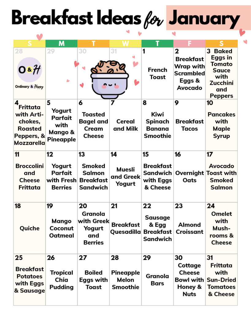 Daily Planner January 13th (Stay Consistent and Get Inspired ...
