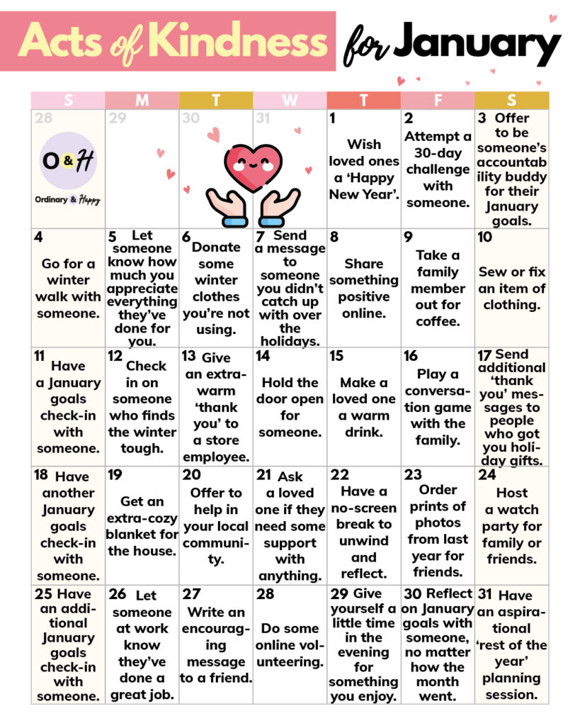 Daily Planner for January 2nd (Momentum, Inspiration, and More ...