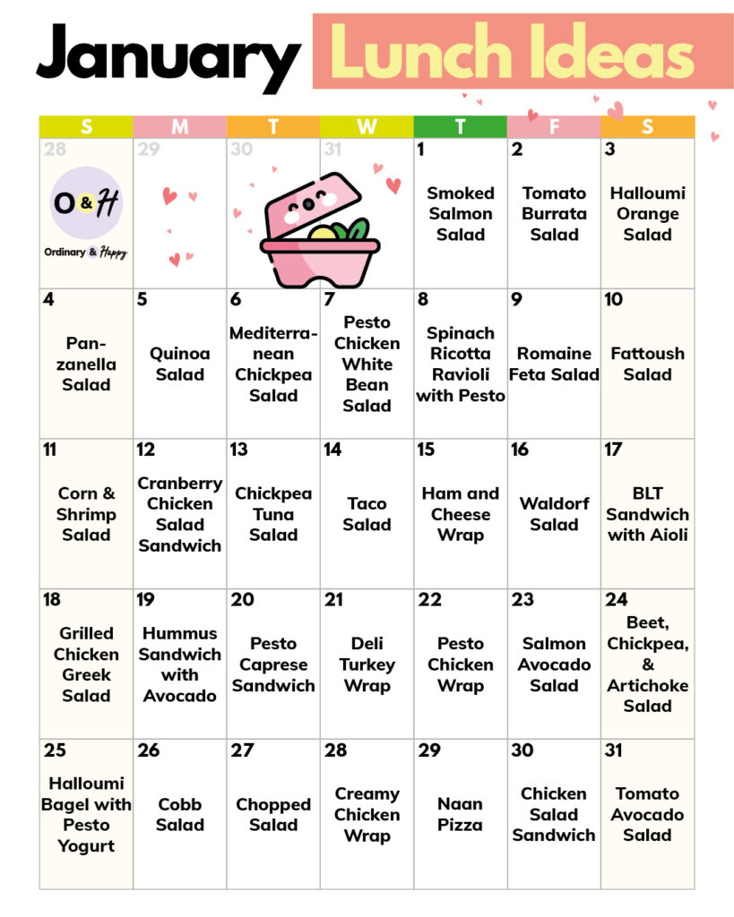 Daily Planner January 21 (Monthly Reflections, Feel-Good Ideas, and ...