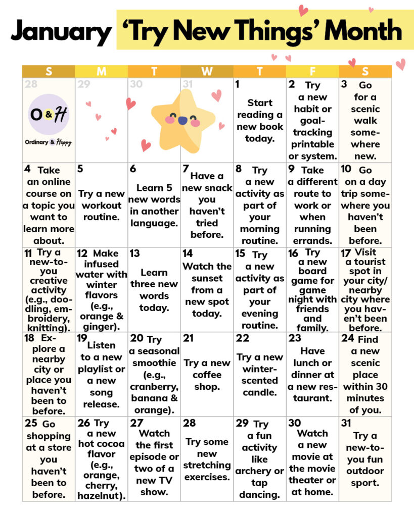 Daily Planner January 17th (Get Inspired, Make Plans, and More ...